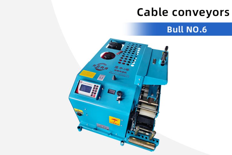 Bull No. 6 Cable Conveyor - KeepApexpower