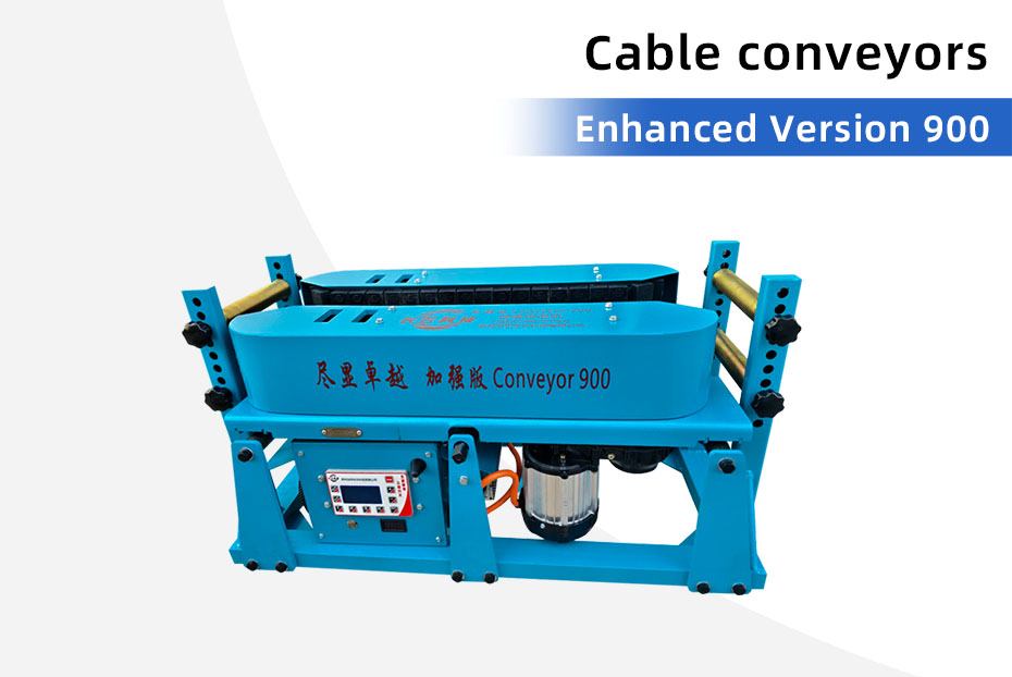 Conveyor 900 Mini Cable Conveyor - KeepApexpower